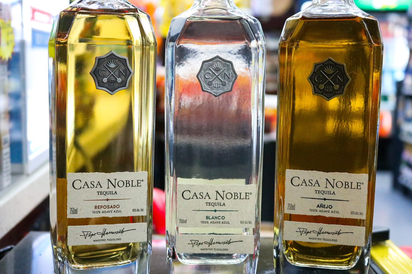Exploring the Different Types of Tequila - Pina Wine & Spirits
