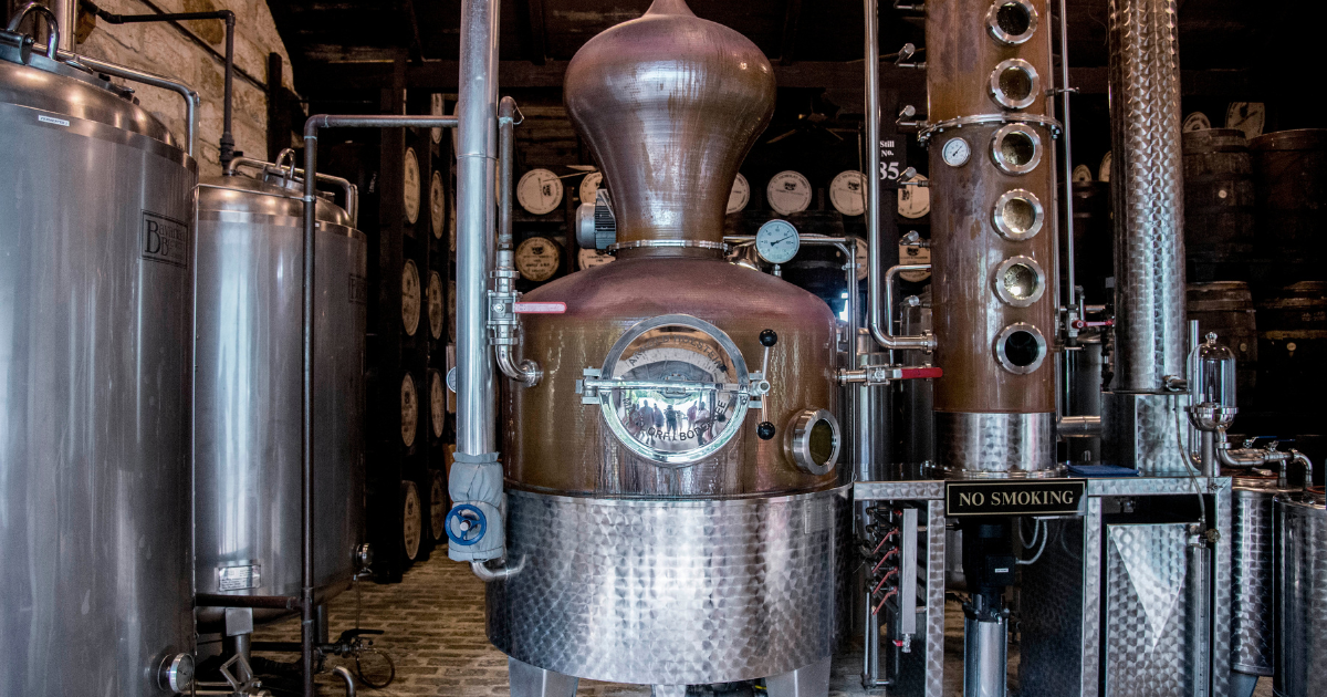 Sustainable Distilling: How Eco-Friendly Practices Are Shaping the ...